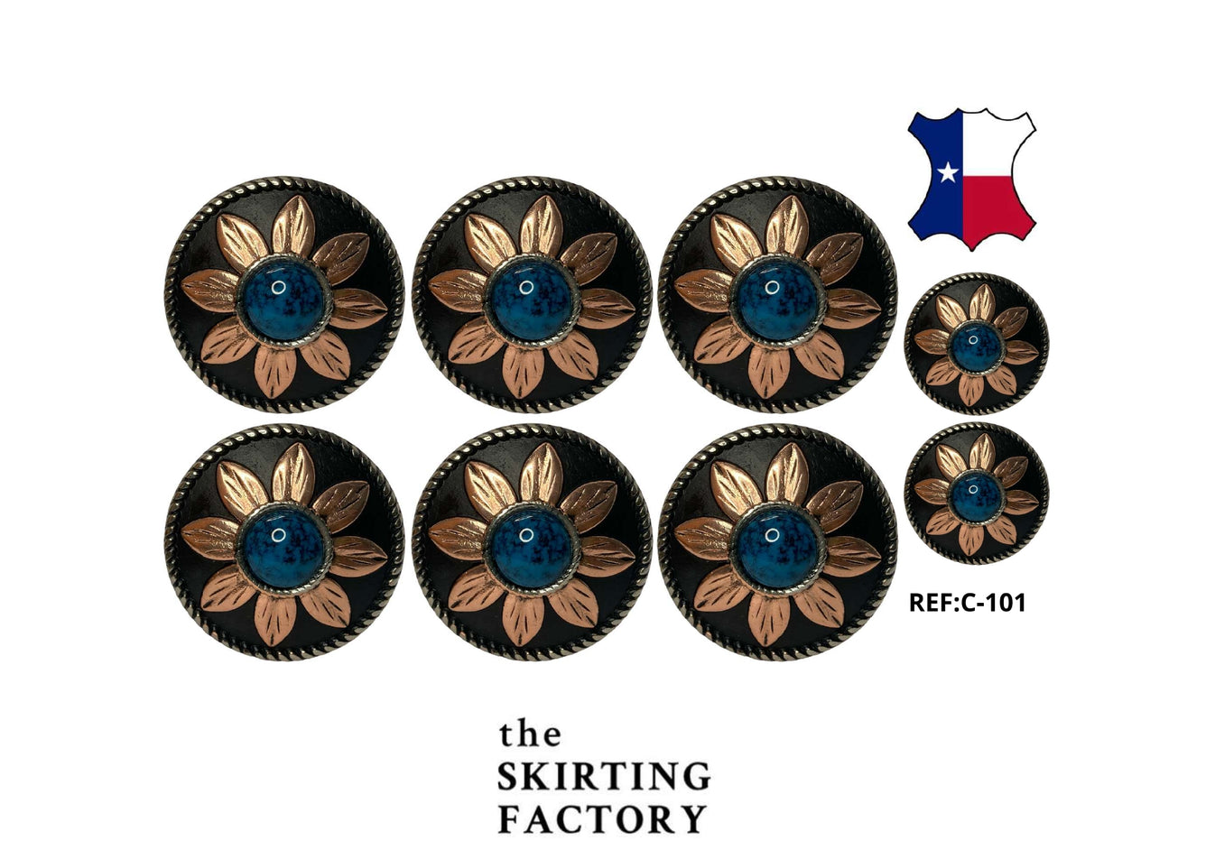 Conchos – TheSkirtingFactory